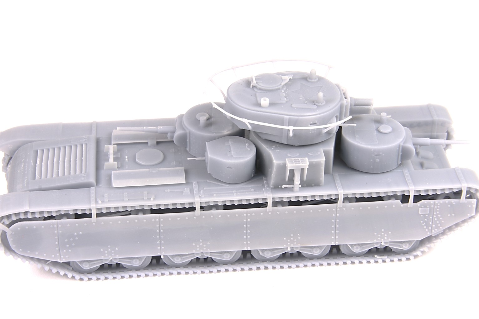 T-35 Heavy Tank by TCR Designs - Wargaming3D